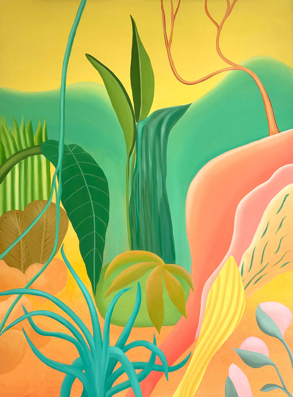 Ira Hoffecker - Visual Artist – Ira Hoffecker Paintings