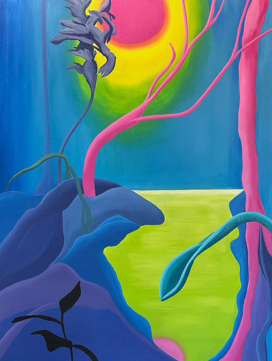 Ira Hoffecker - Visual Artist – Ira Hoffecker Paintings