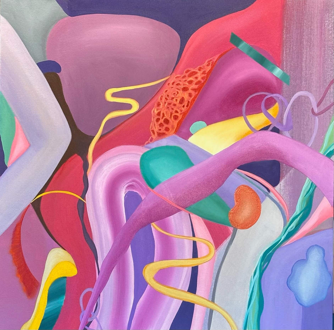 Ira Hoffecker - Visual Artist – Ira Hoffecker Paintings